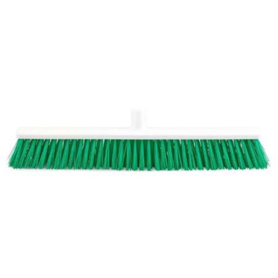 Balai Alimentaire Dur HACCP 60 cm - Fibre Dure, Conforme HACCP