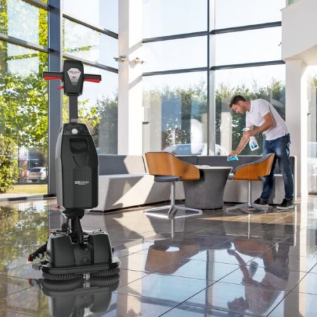 Autolaveuse Nu-clean 440NX-RC Numatic batterie